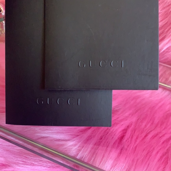 Gucci | Other | Gucci Cards 2 | Poshmark